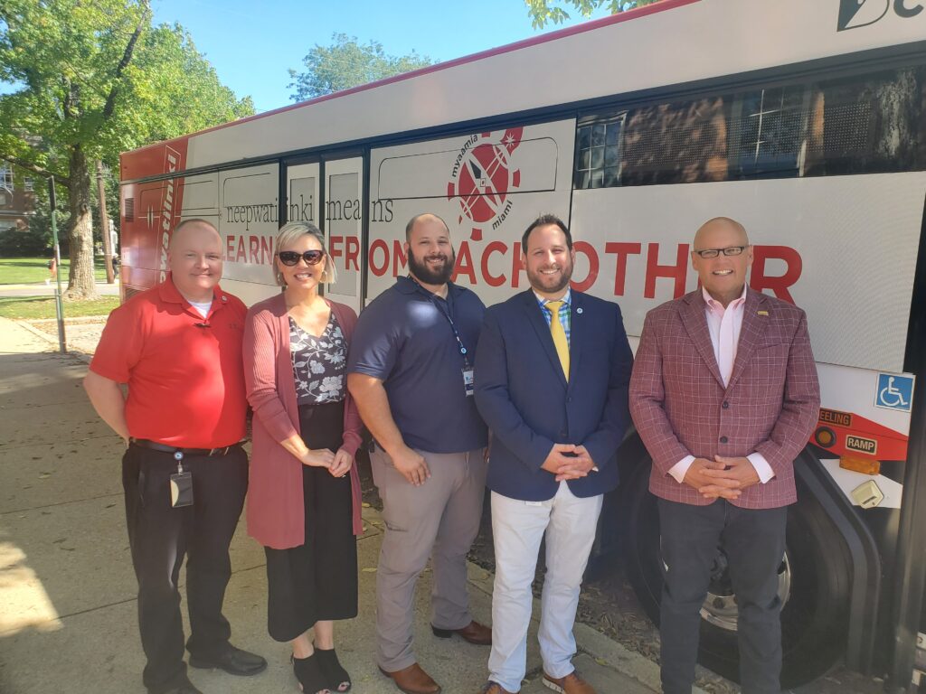 Miami University BCRTA Partner To Celebrate 50th Anniversary Of miami-university-bcrta-partner-to-celebrate-50th-anniversary-of