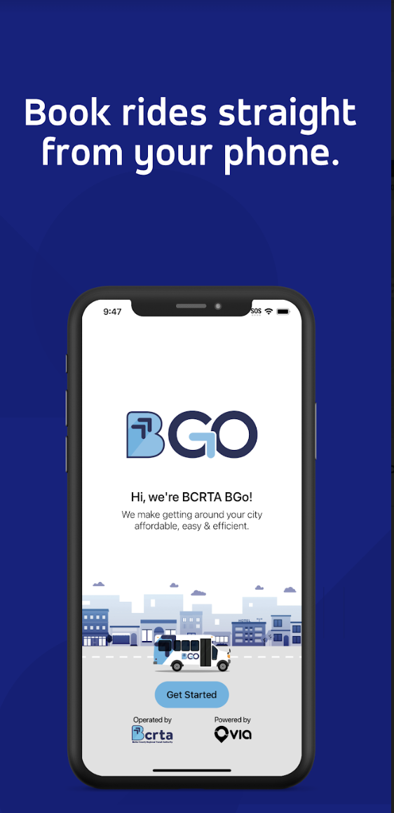 BGo Curb to Curb Road Service | Programs & Info | BCRTA