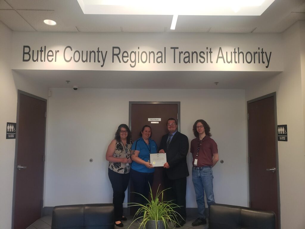 Butler County Regional Transit Authority Receives Ohio Auditor of State ...