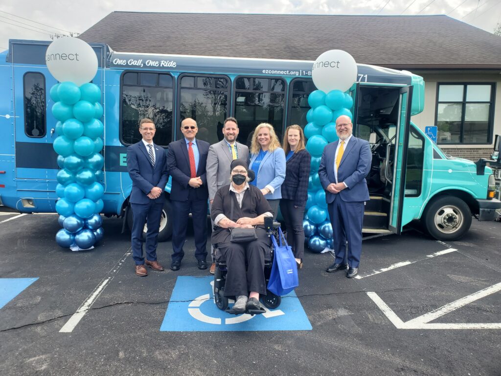 Cincinnati Metro, the Transit Authority of Northern Kentucky (TANK ...